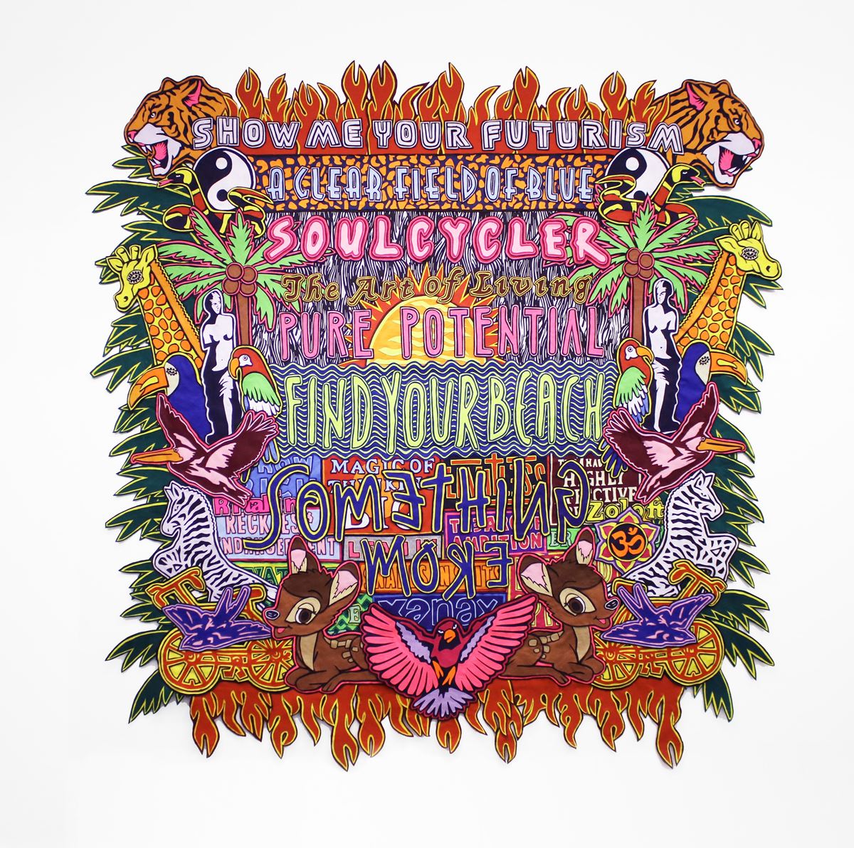 Jody Paulsen Biography, Artworks & Exhibitions | Ocula Artist