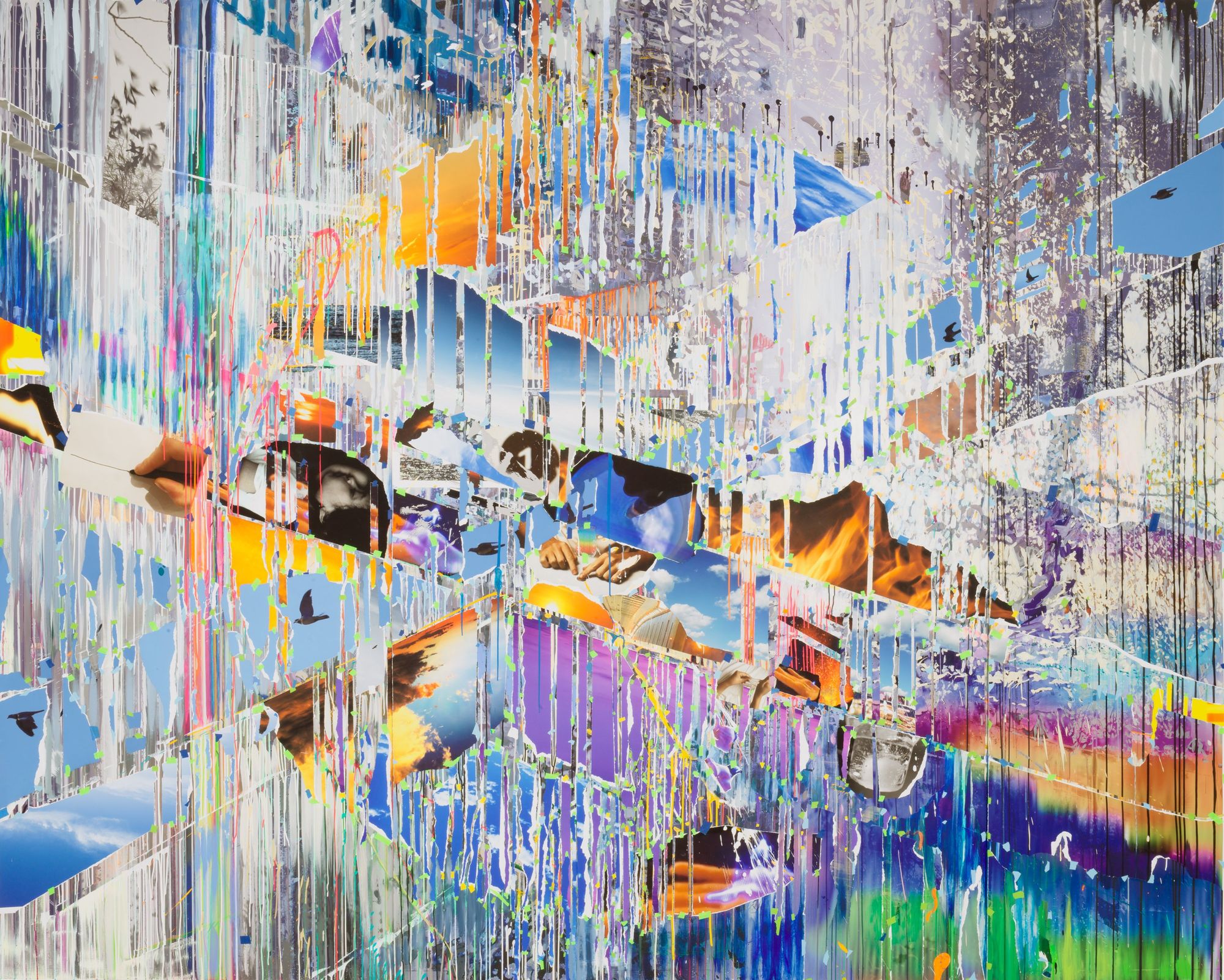 Sarah Sze Biography, Artworks & Exhibitions | Ocula Artist