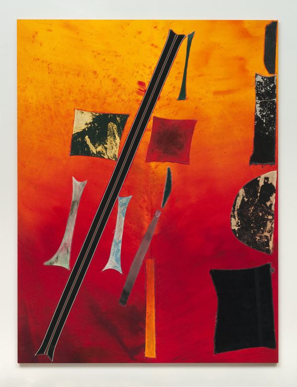 Sterling Ruby - View Artworks | Ocula