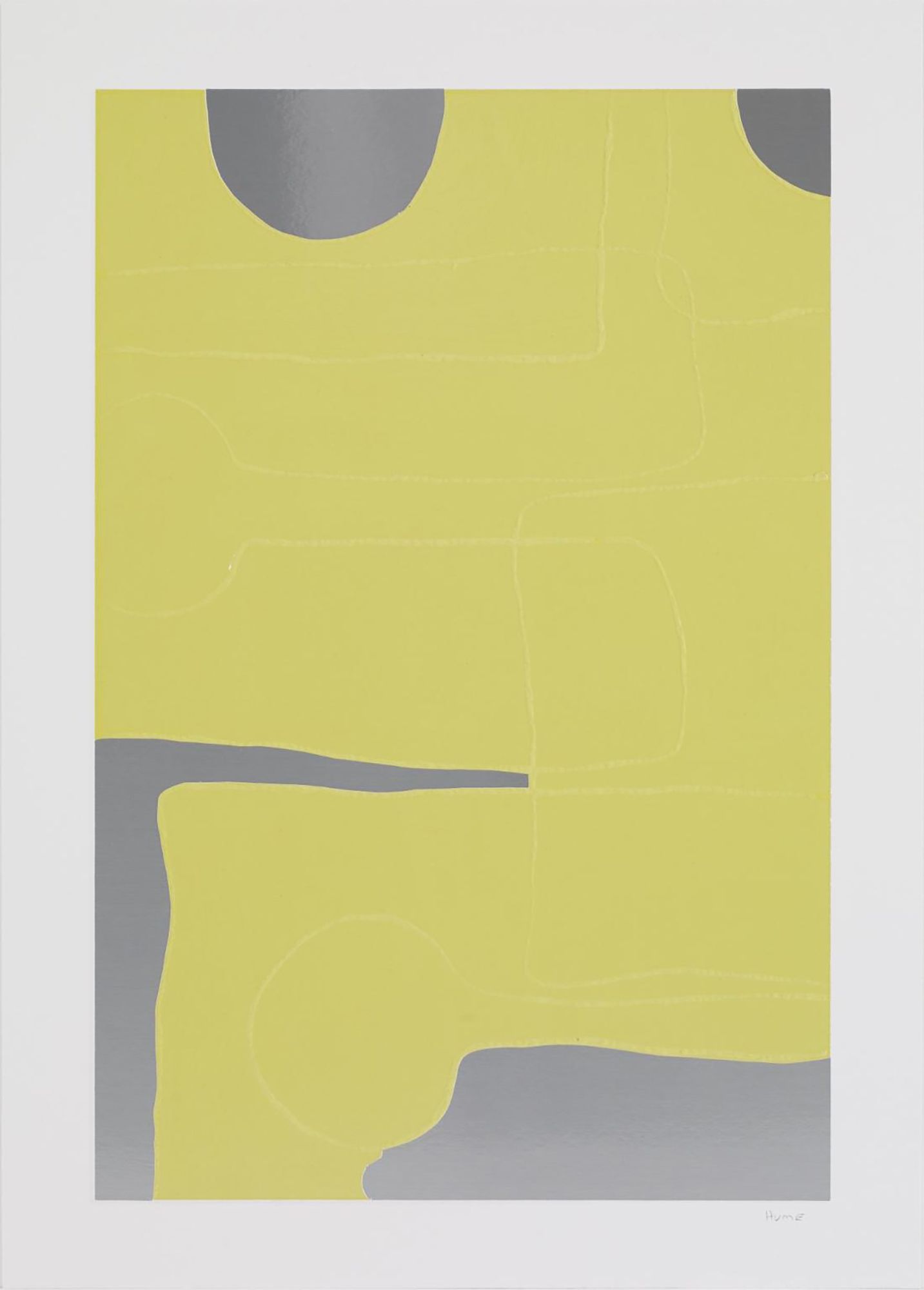 Gary Hume Biography, Artworks & Exhibitions | Ocula Artist
