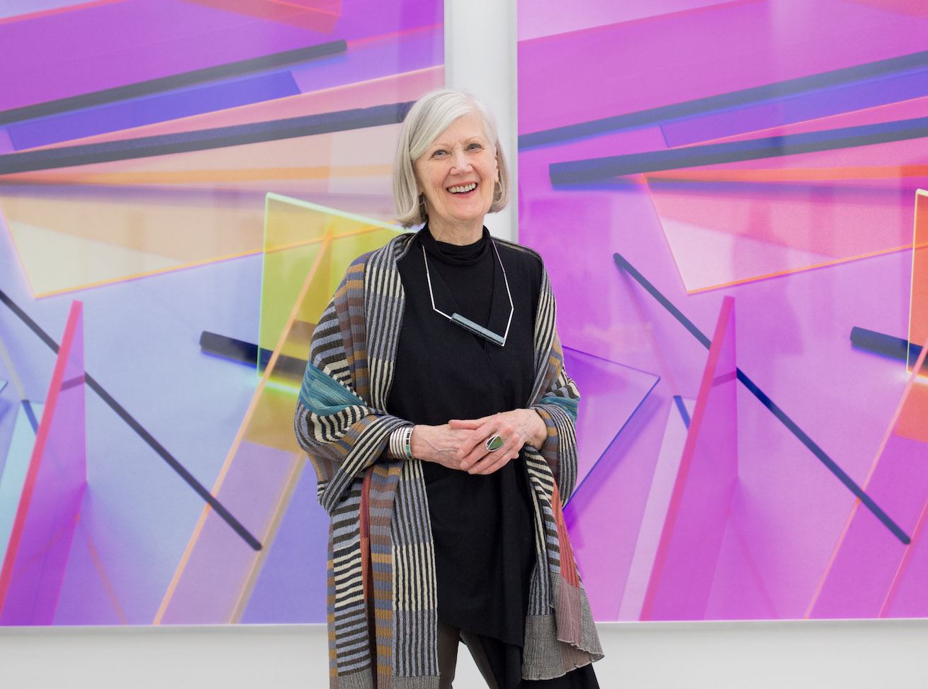 Barbara Kasten: Out of the Box | Ocula