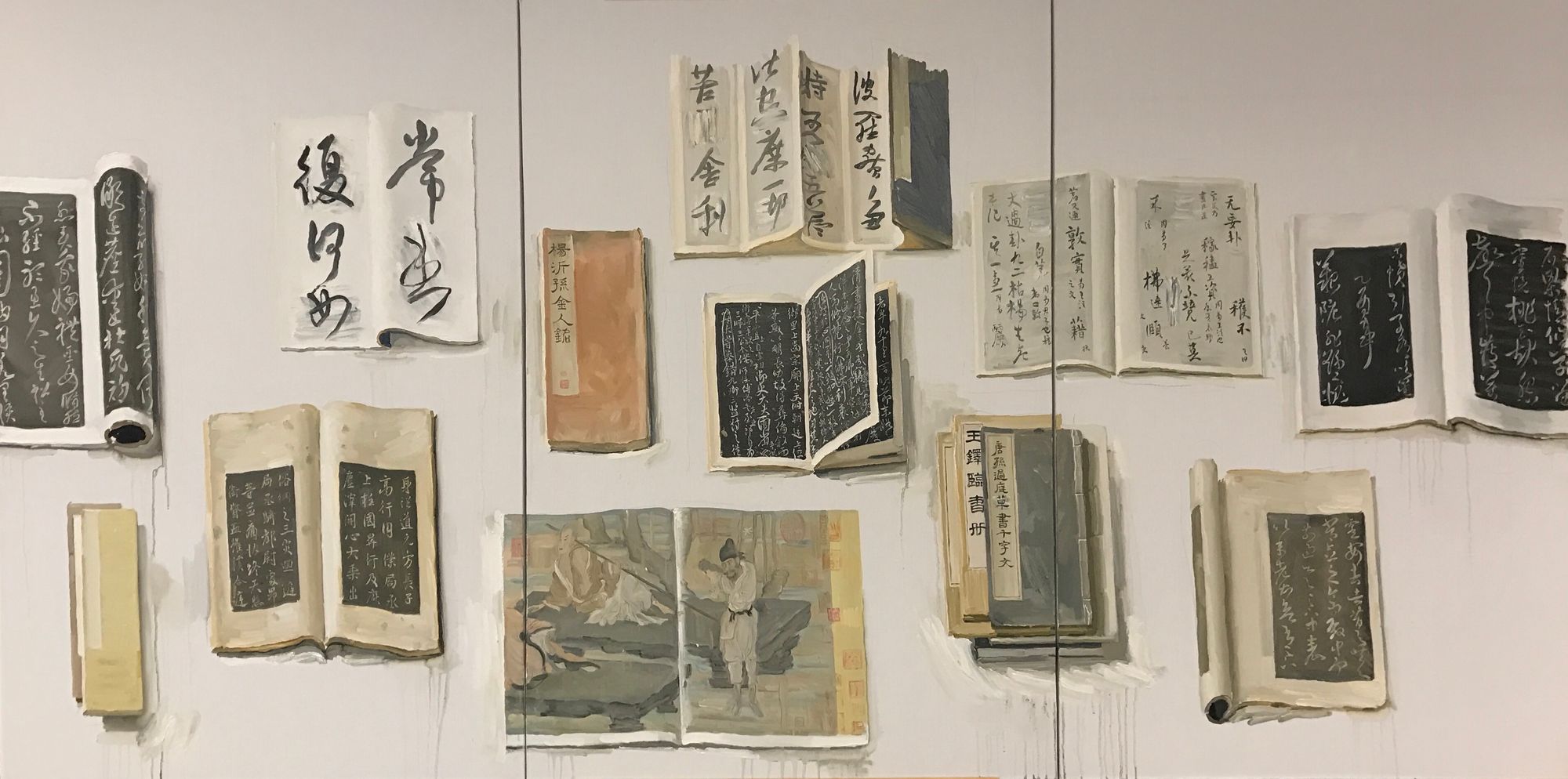 Chen Danqing Biography, Artworks & Exhibitions | Ocula Artist