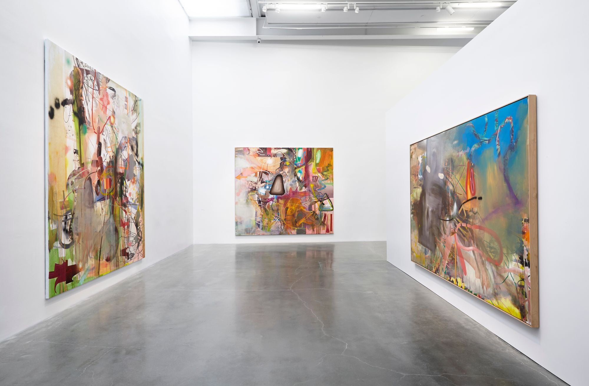 Albert Oehlen's Art For Sale, Exhibitions & Biography | Ocula Artist