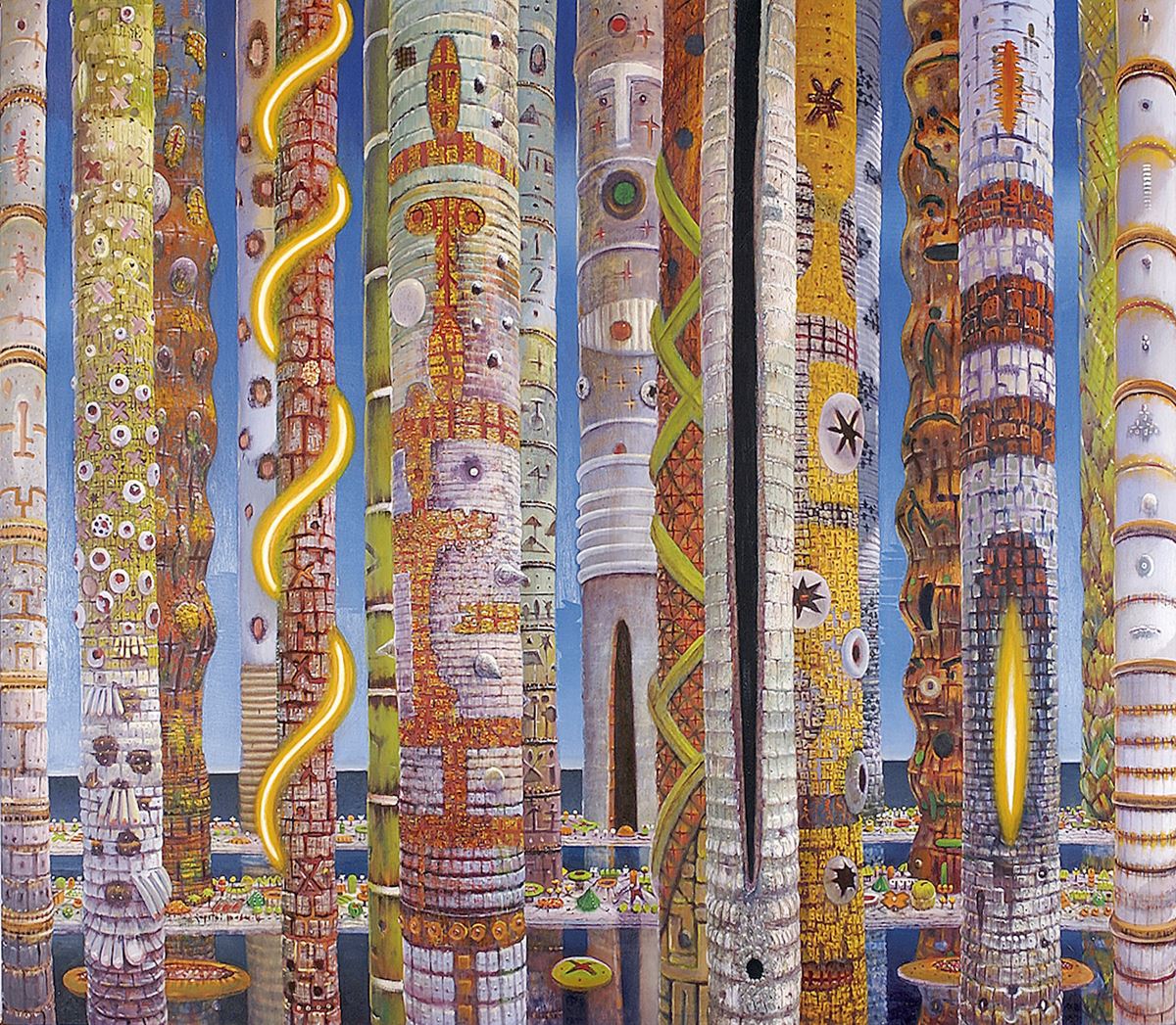 Jyothi Basu's Art For Sale, Exhibitions & Biography | Ocula Artist