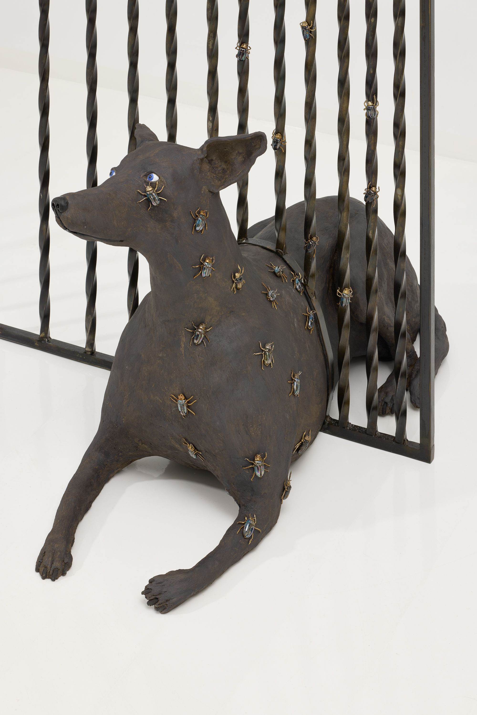 Rail (Winston), 2024 by Elizabeth Jaeger | Ocula