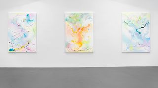 Fiona Rae Biography, Artworks & Exhibitions | Ocula Artist