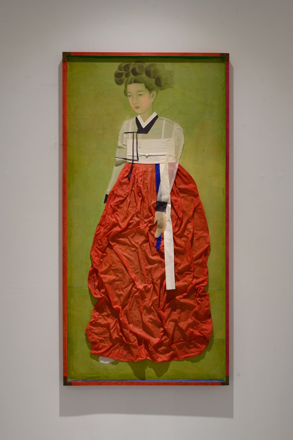 Jung Jong-Mee's Art For Sale, Exhibitions & Biography | Ocula Artist