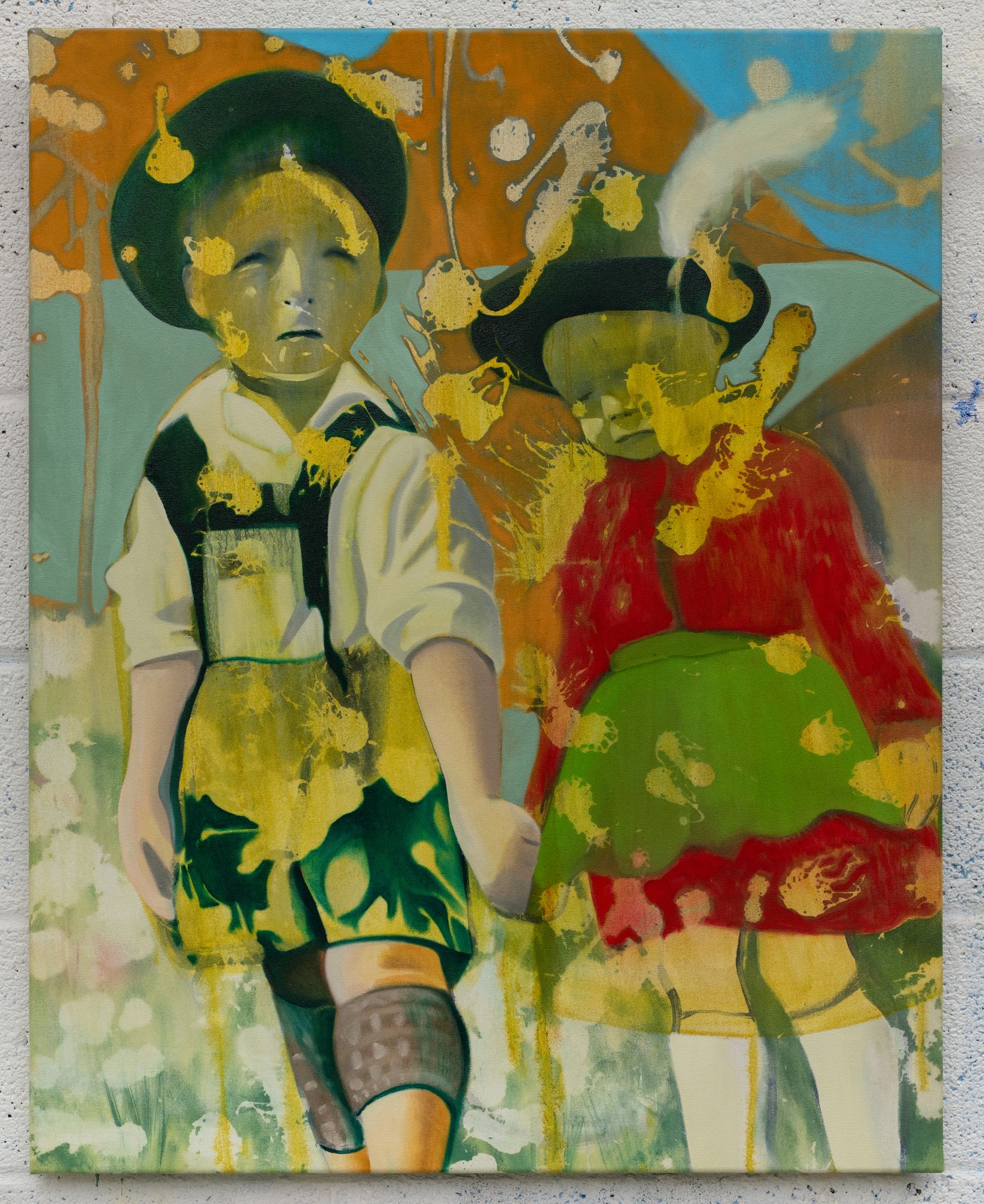 Alexis Soul-Gray's Art For Sale, Exhibitions & Biography | Ocula Artist