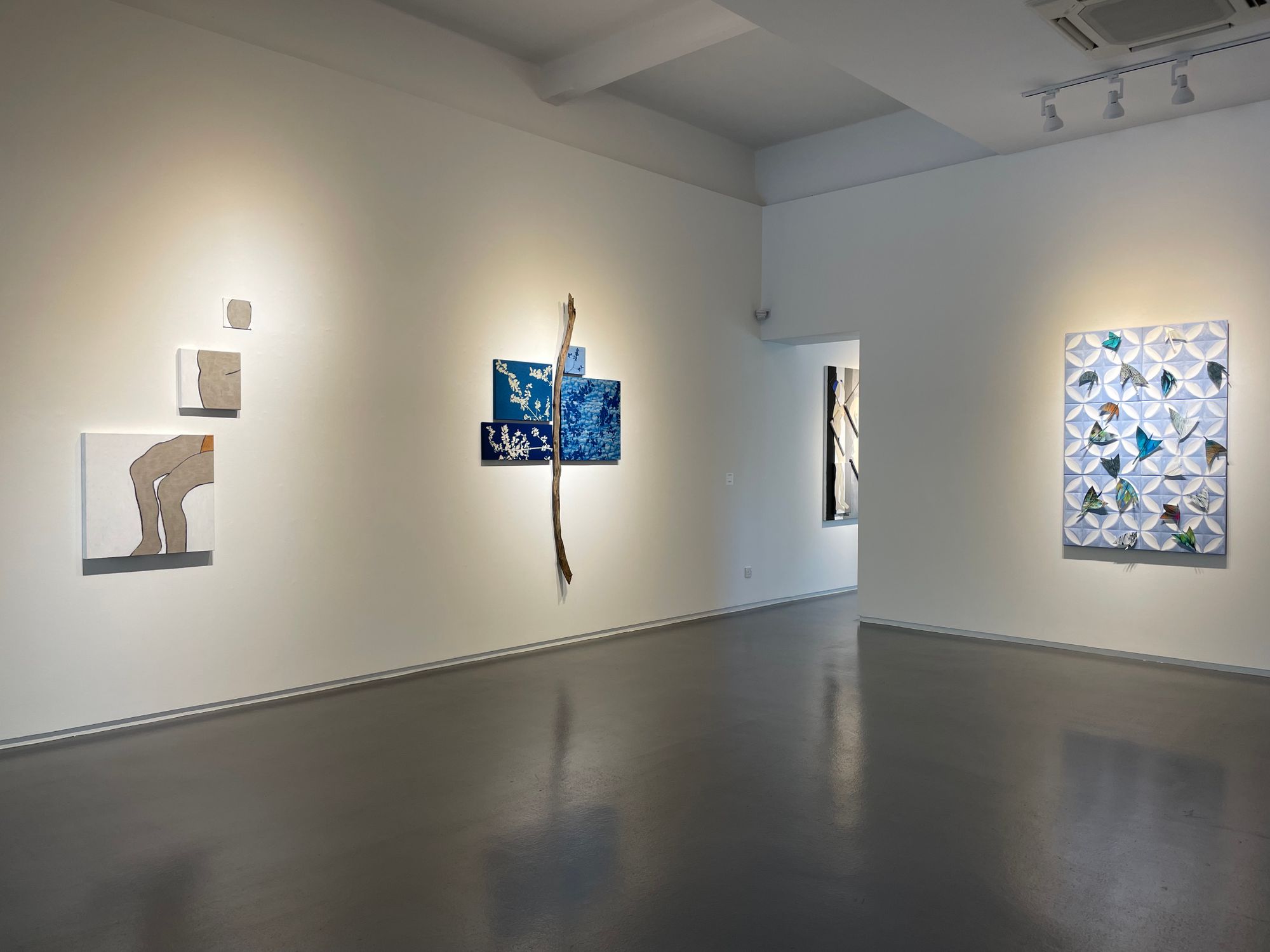 Susan Weil, 'Now, Then and Always' at Sundaram Tagore Gallery, New York ...