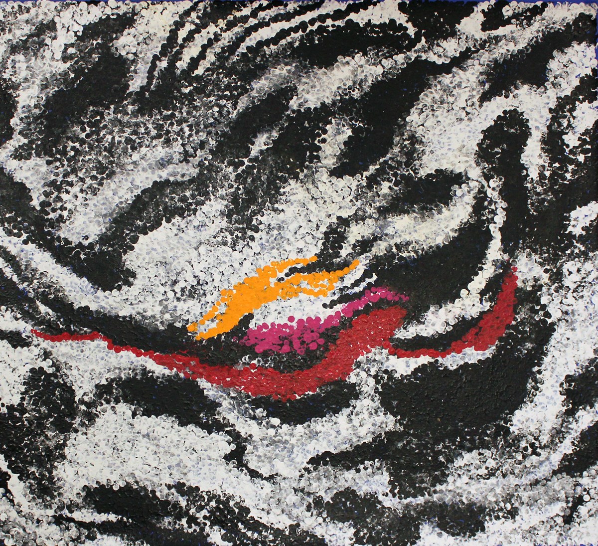 Tommy Watson Biography, Artworks & Exhibitions | Ocula Artist