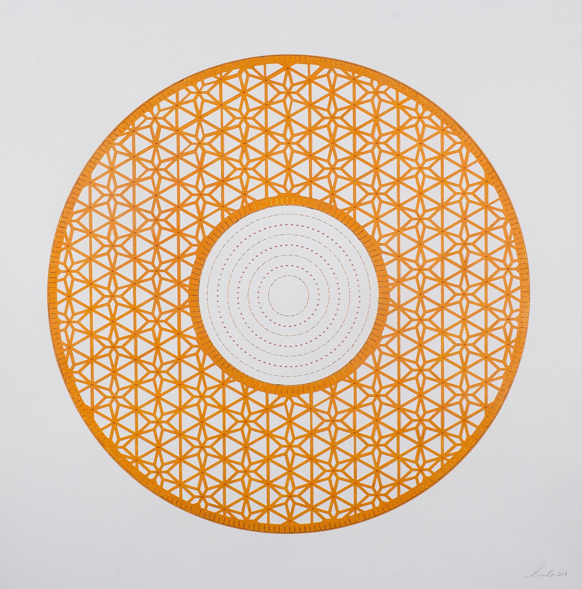 Anila Quayyum Agha Biography, Artworks & Exhibitions | Ocula Artist