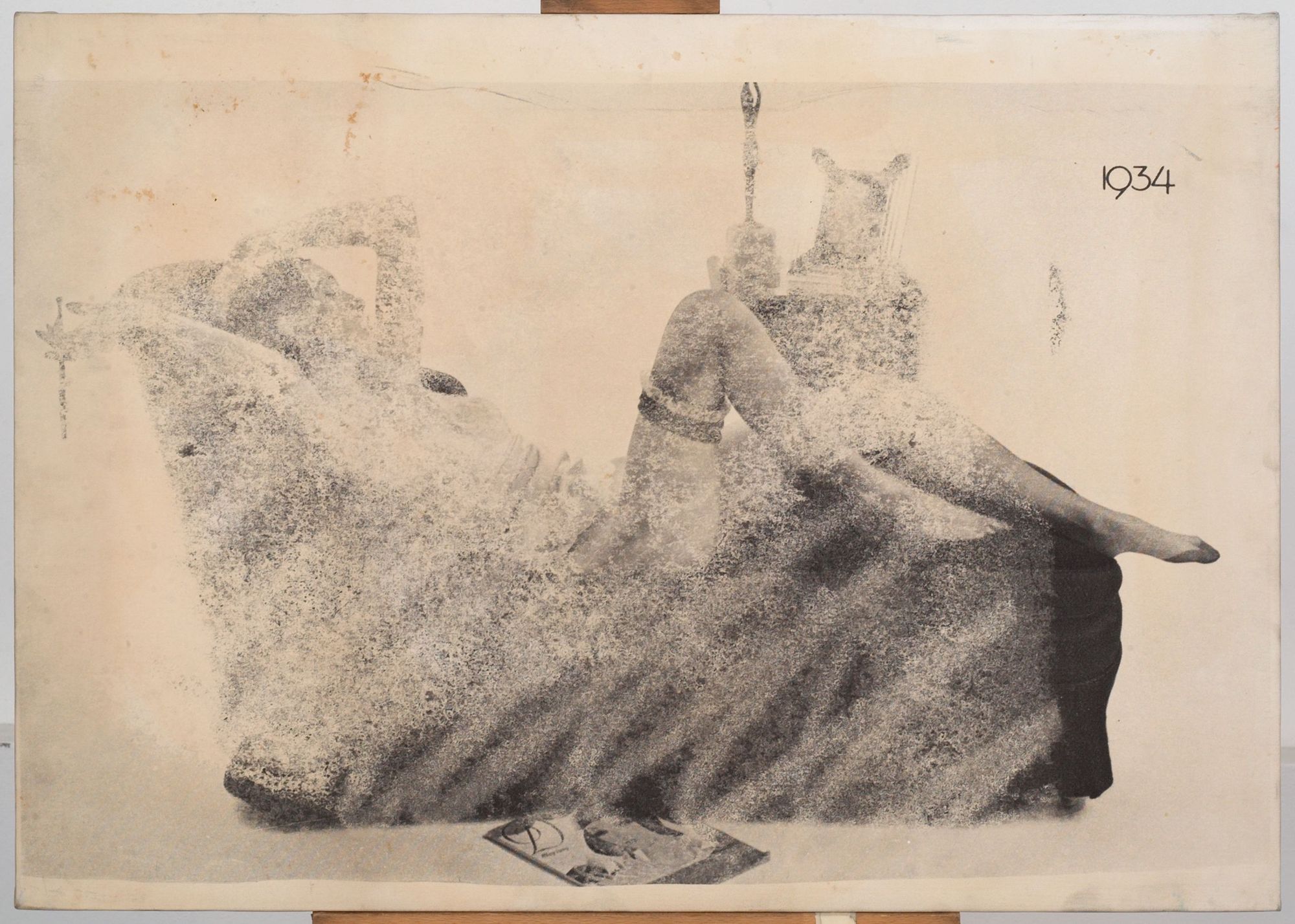 Mimmo Rotella Biography, Artworks & Exhibitions | Ocula Artist