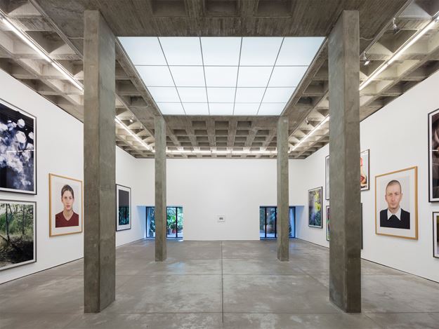 'Thomas Ruff' at Galería OMR, Mexico City, Mexico on 21 Sep–15 Dec 2018 ...