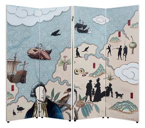 Guan Wei | Artist Profile, Exhibitions & Artworks | Ocula