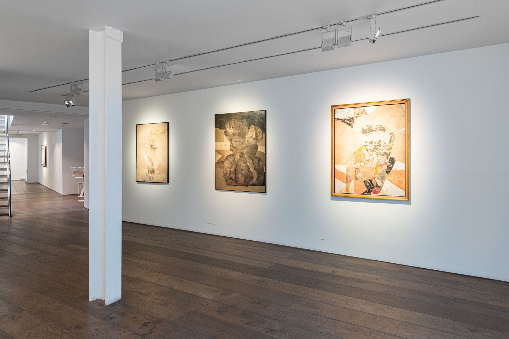 Enrique Brinkmann, 'Enrique Brinkmann At 85: Paintings' at rosenfeld ...