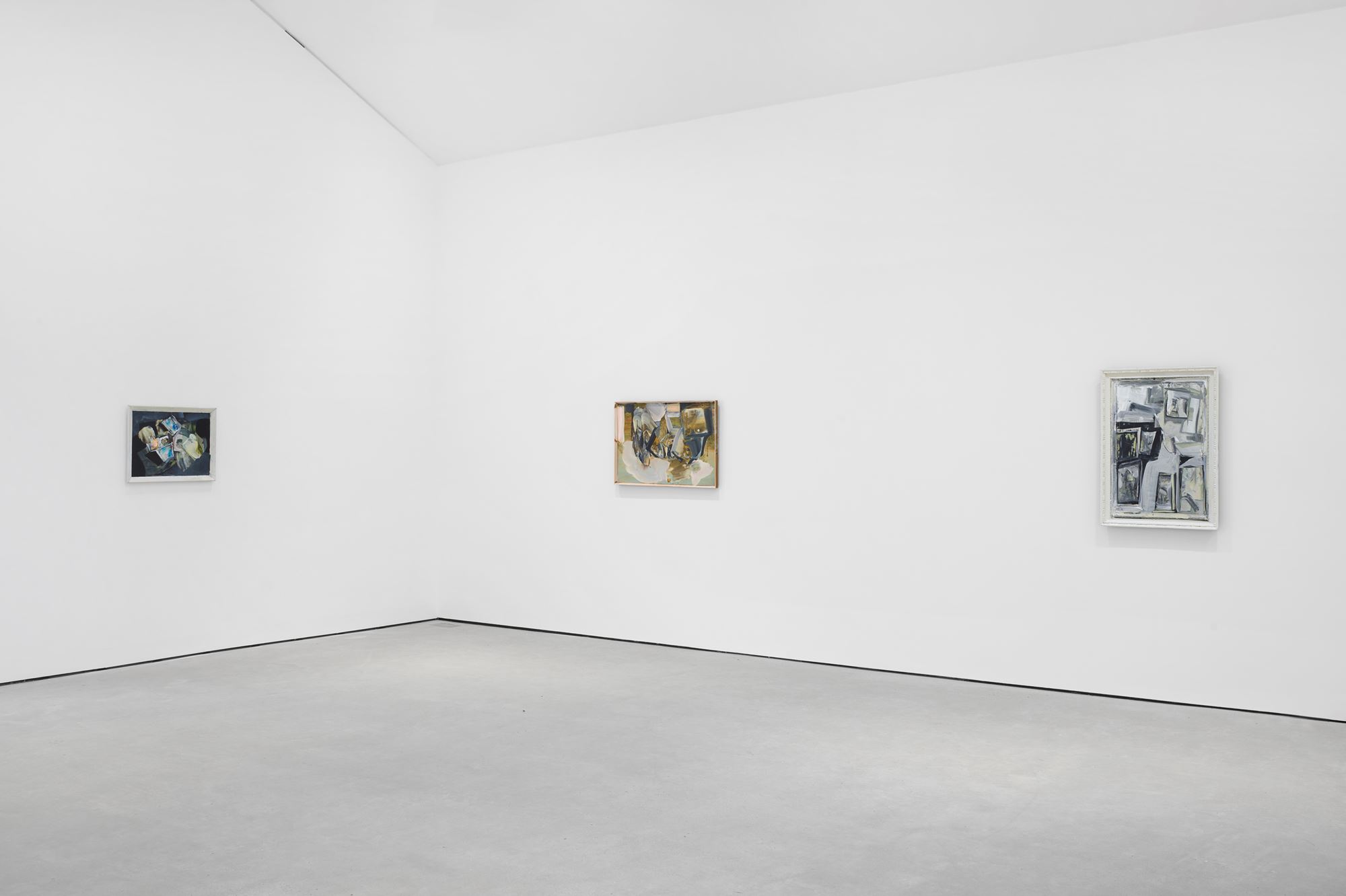 Katy Moran, 'Recent Paintings' at Modern Art, Vyner Street, London ...