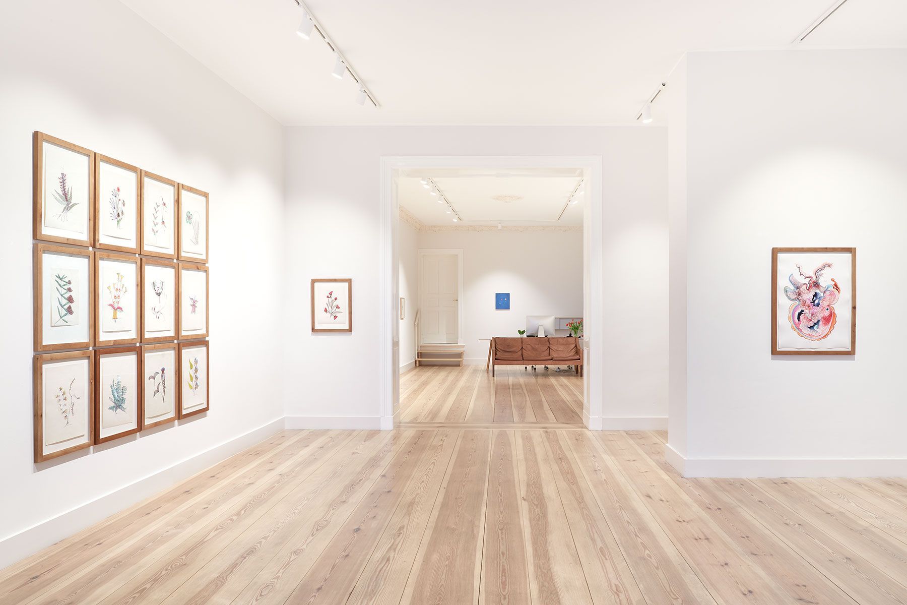 'Ostara' at Galerie Albrecht, Berlin, Germany on 27 Apr–22 Jun 2024 | Ocula