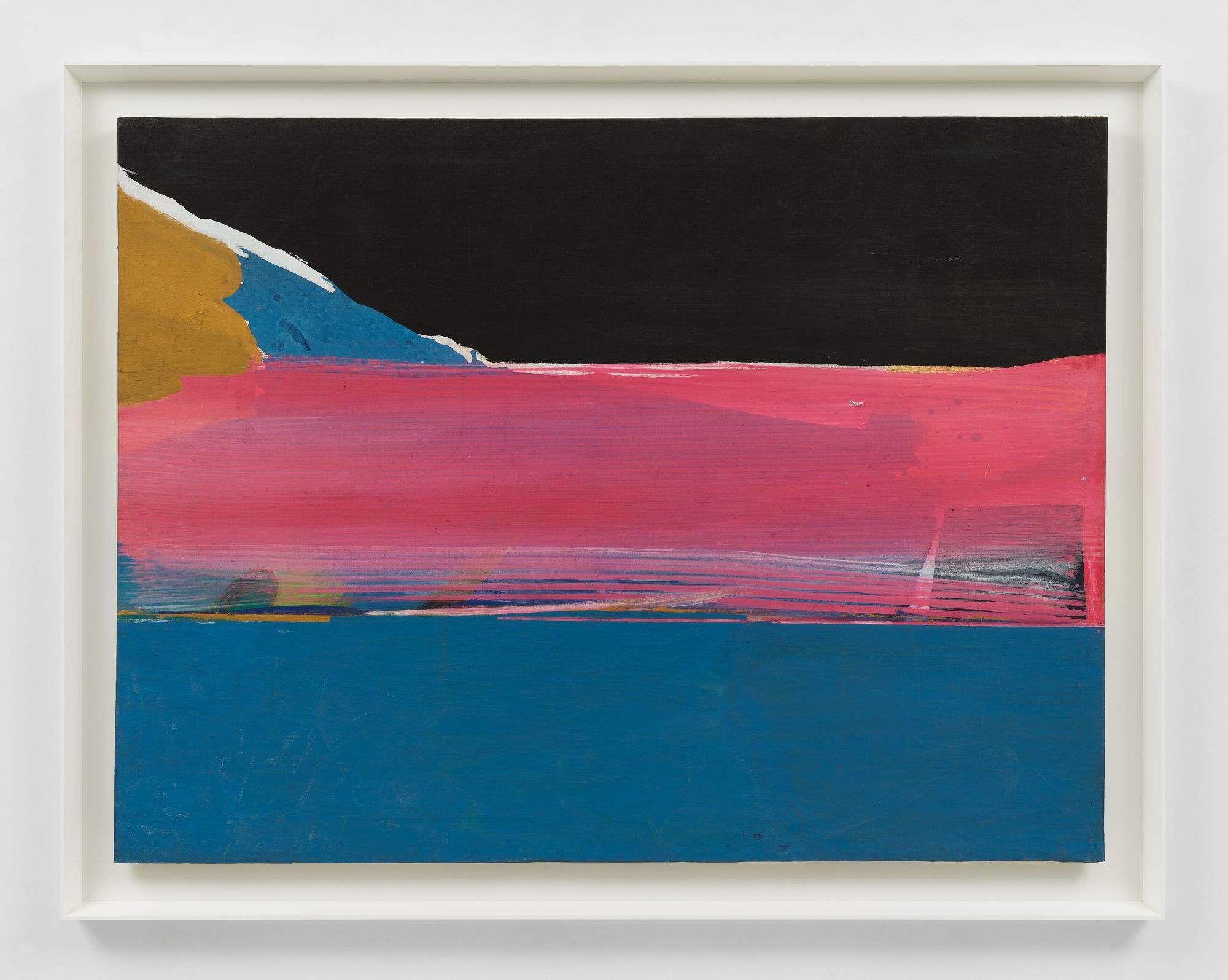 Ed Clark Biography, Artworks & Exhibitions | Ocula Artist