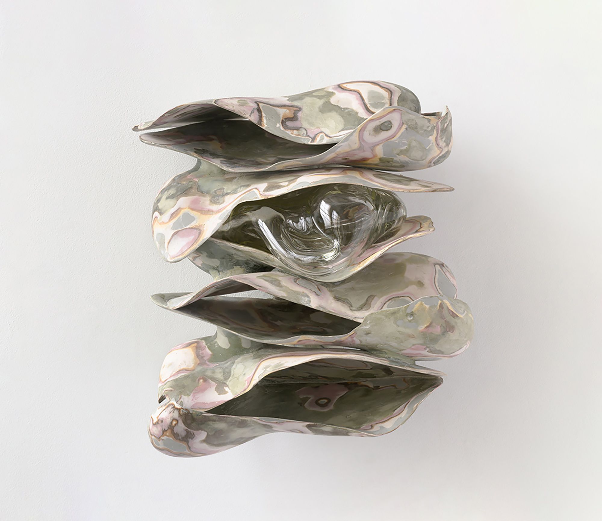 Diagram XIX, 2023 by Jes Fan | Ocula