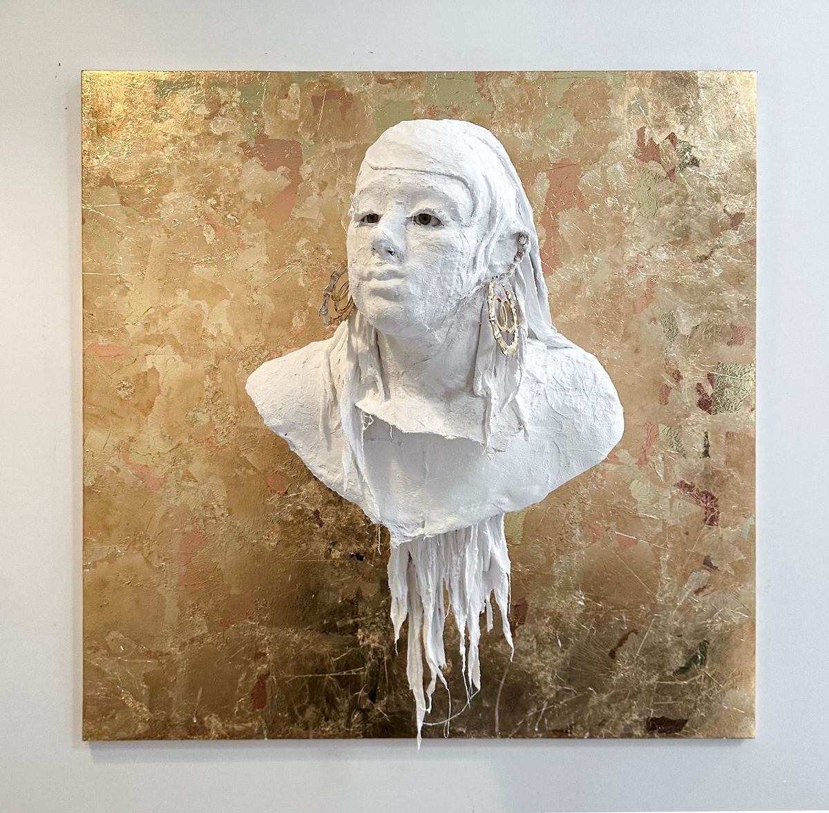 Karon Davis Biography, Artworks & Exhibitions | Ocula Artist