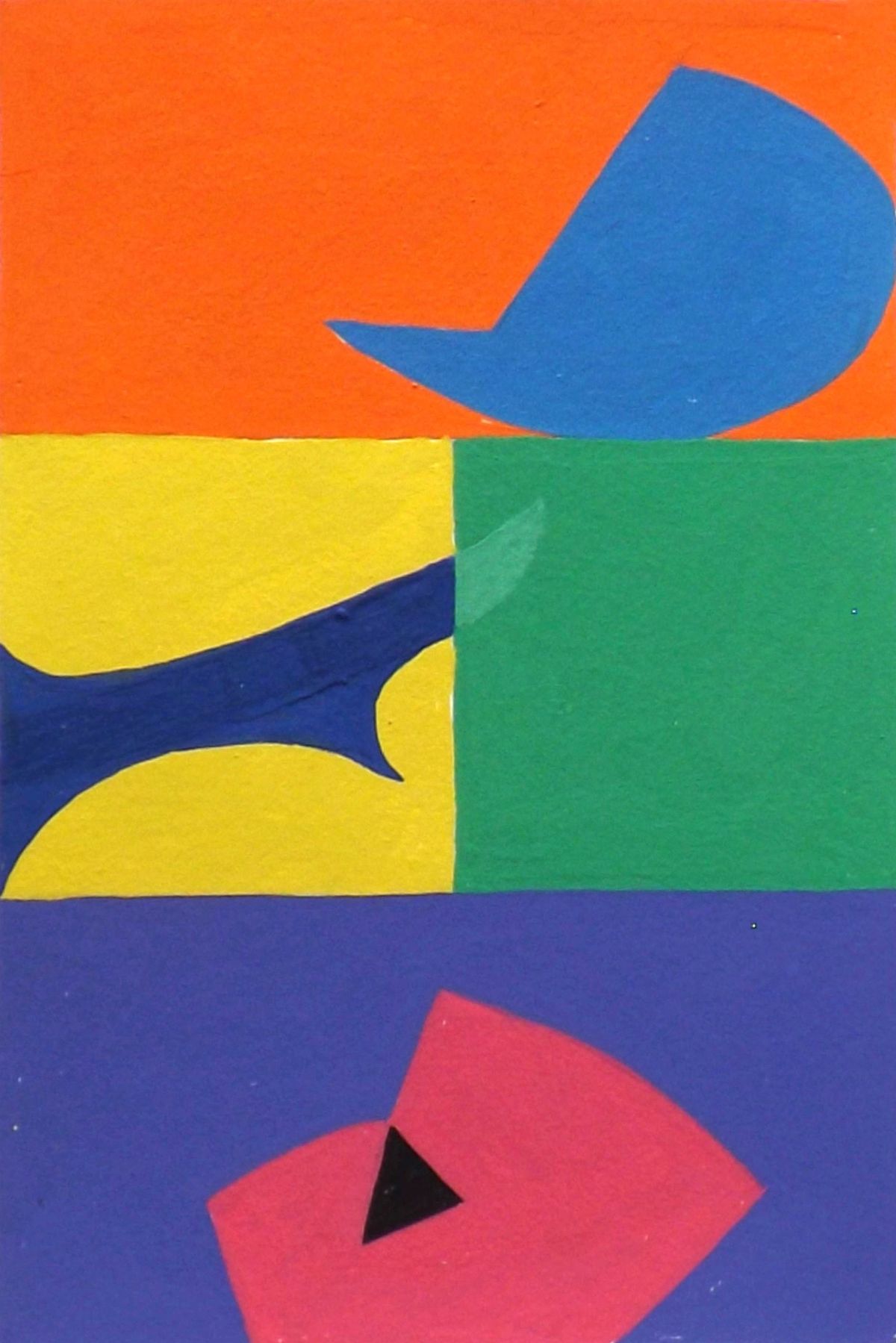 Alfred Camilleri's Art For Sale, Exhibitions & Biography | Ocula Artist