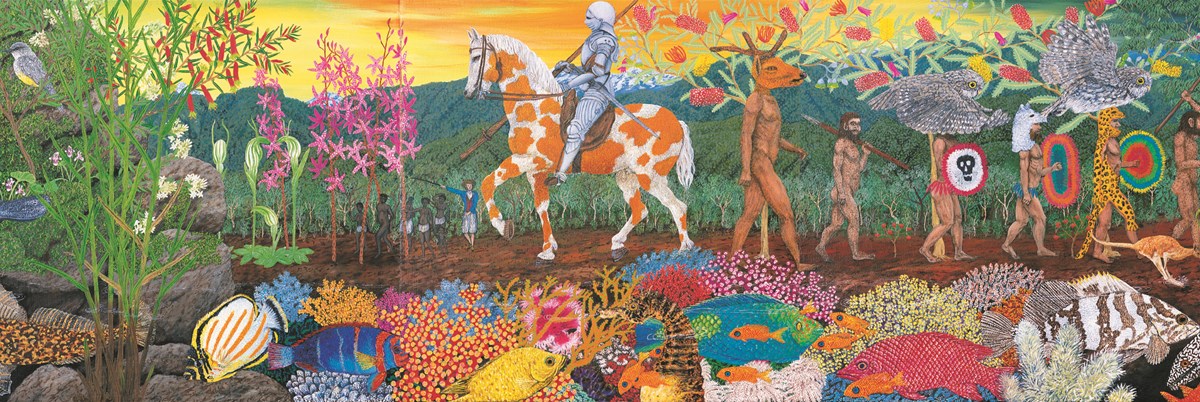 James Morrison's Art For Sale, Exhibitions & Biography | Ocula Artist