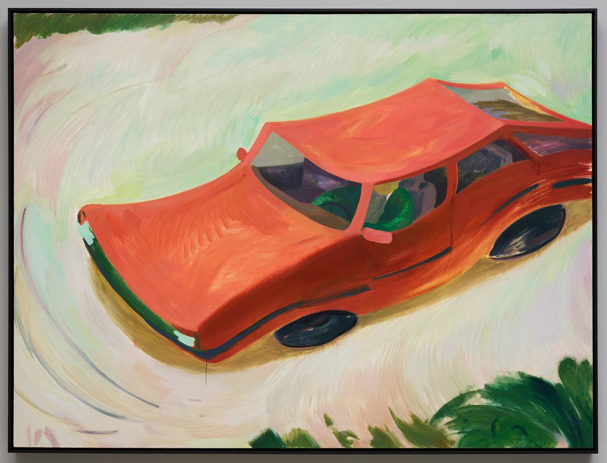 Santana, 2023 by Zhai Liang | Ocula