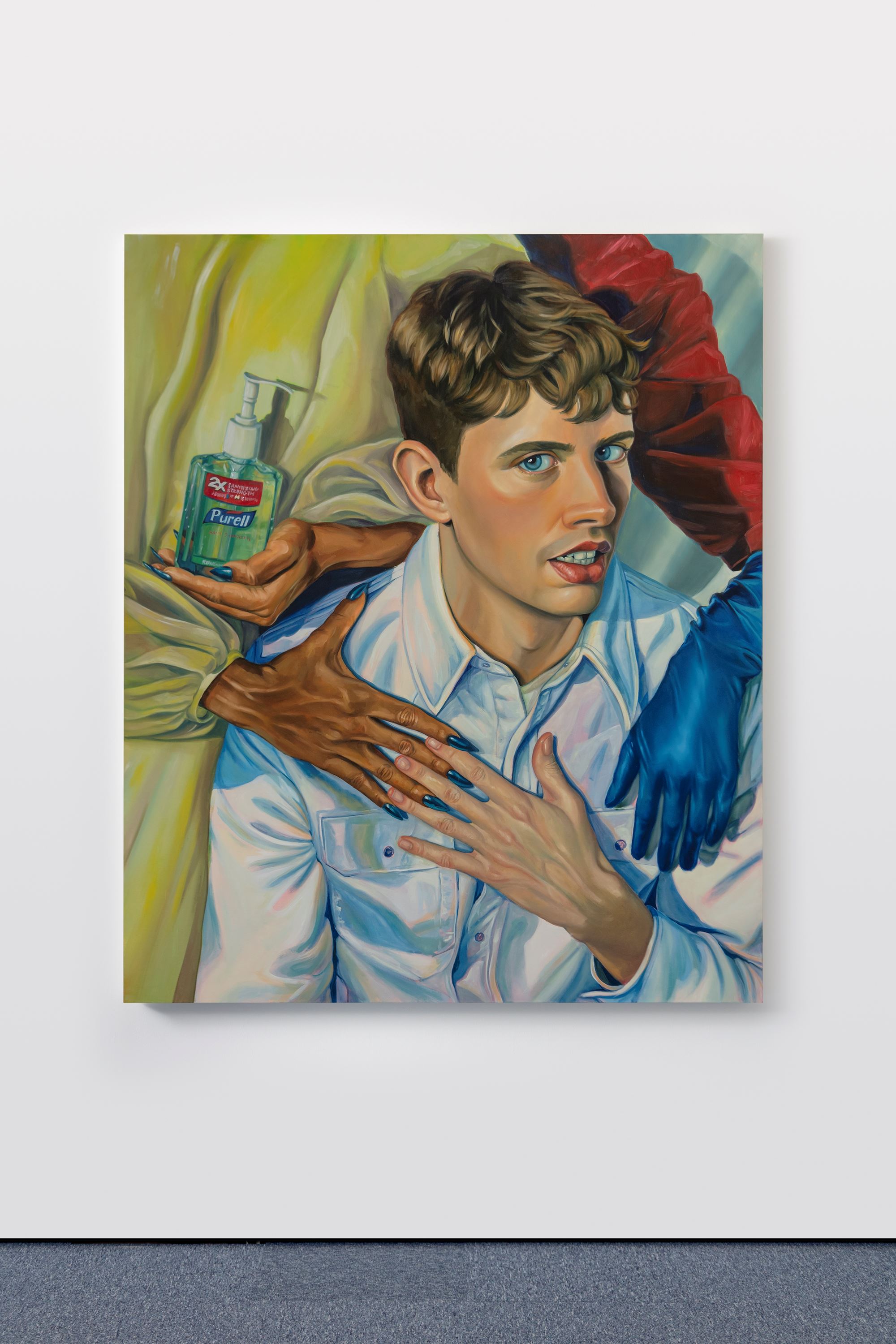 Chloe Wise Biography, Artworks & Exhibitions | Ocula Artist