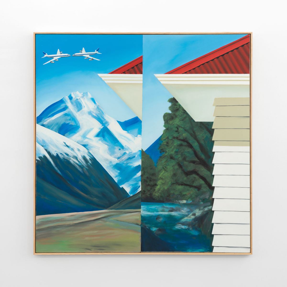 Ian Scott Biography, Artworks & Exhibitions | Ocula Artist