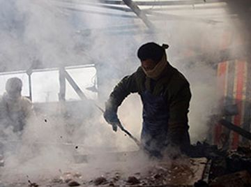 He Xiangyu Biography, Artworks & Exhibitions | Ocula Artist