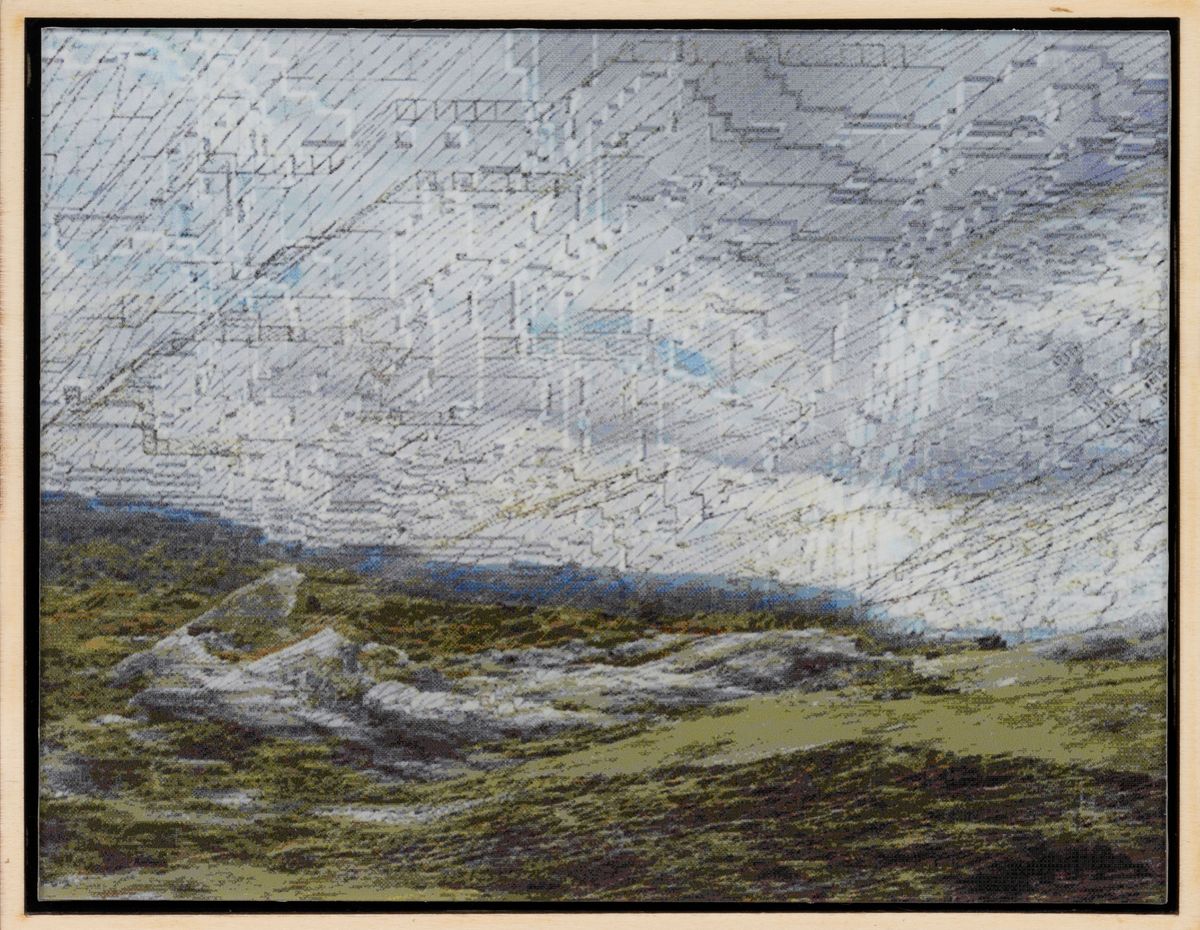 Robbie Barrat's Art For Sale, Exhibitions & Biography | Ocula Artist