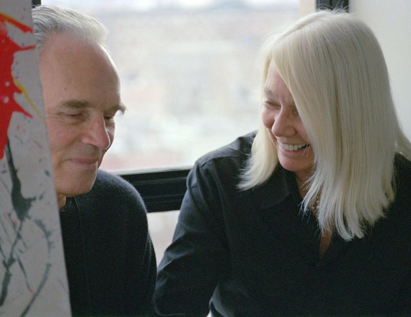 Helen Marden: ‘I paint because I have to’ | Ocula