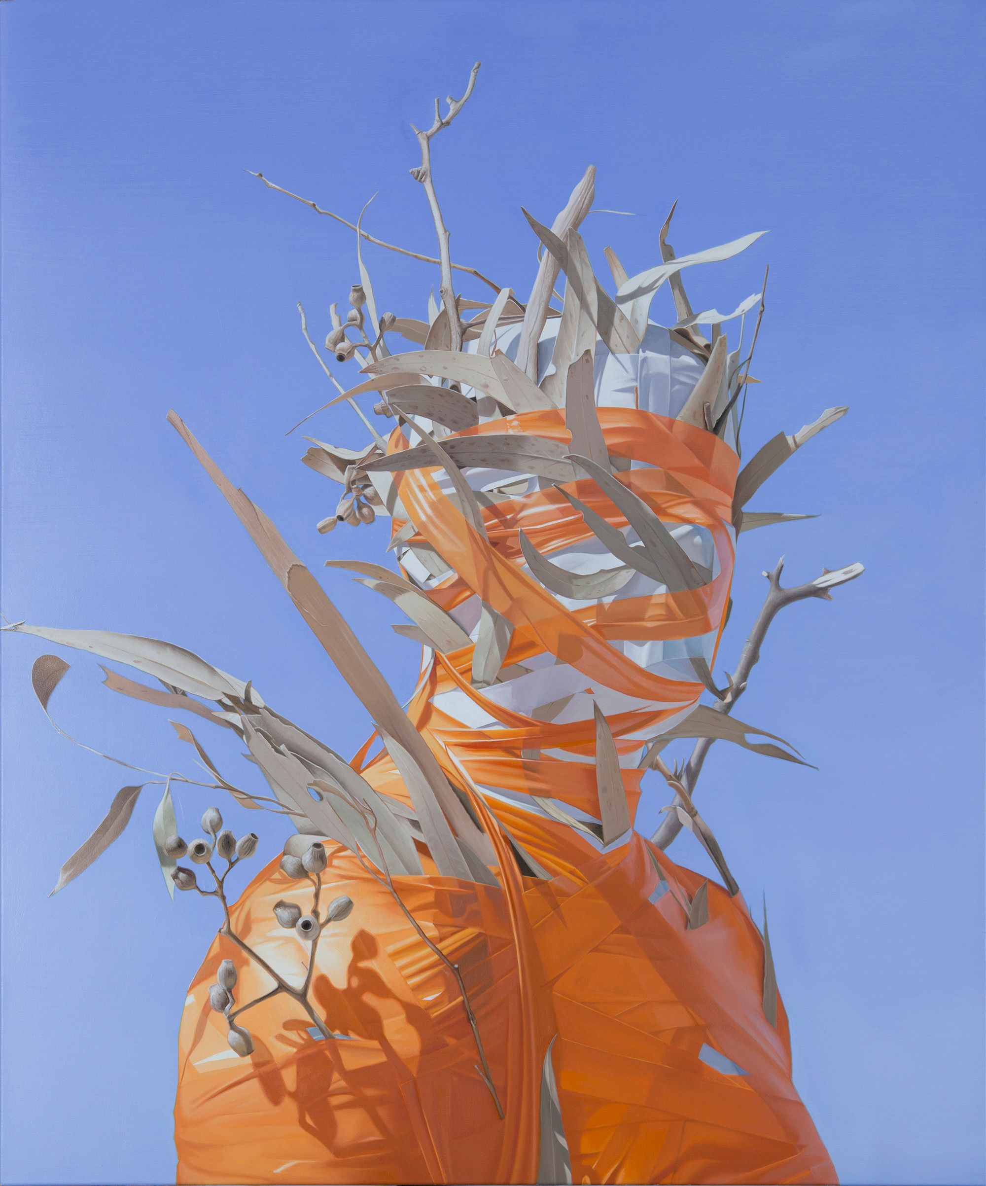 Astrophage, 2021 by Juan Ford | Ocula