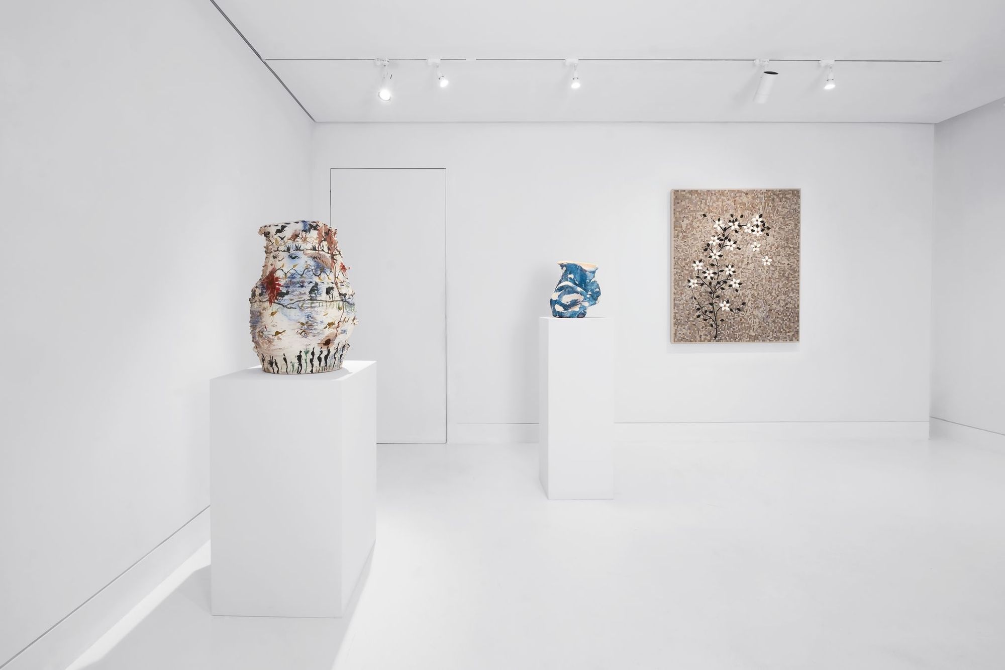 'Nature's Reflections' at Almine Rech, Monaco, Monte Carlo, Monaco on 2 ...