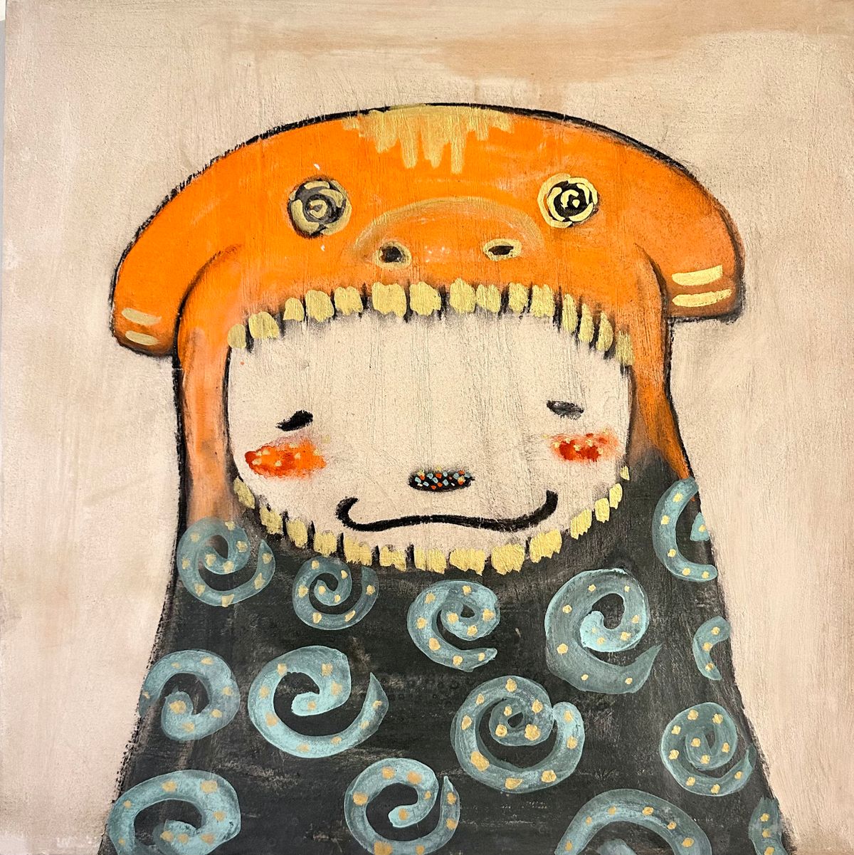 Satoshi Saitoh's Art For Sale, Exhibitions & Biography | Ocula Artist