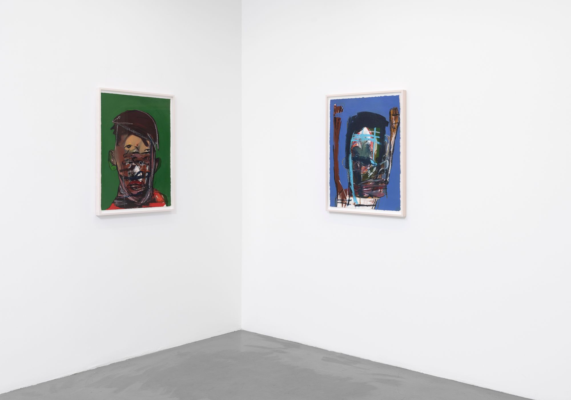 Genesis Tramaine, 'Worship Works' at Almine Rech, Aspen, United States ...