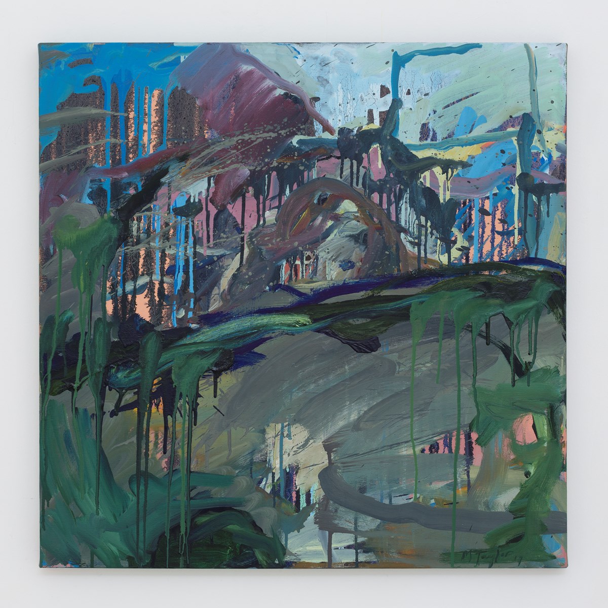 Michael Taylor's Art For Sale, Exhibitions & Biography | Ocula Artist