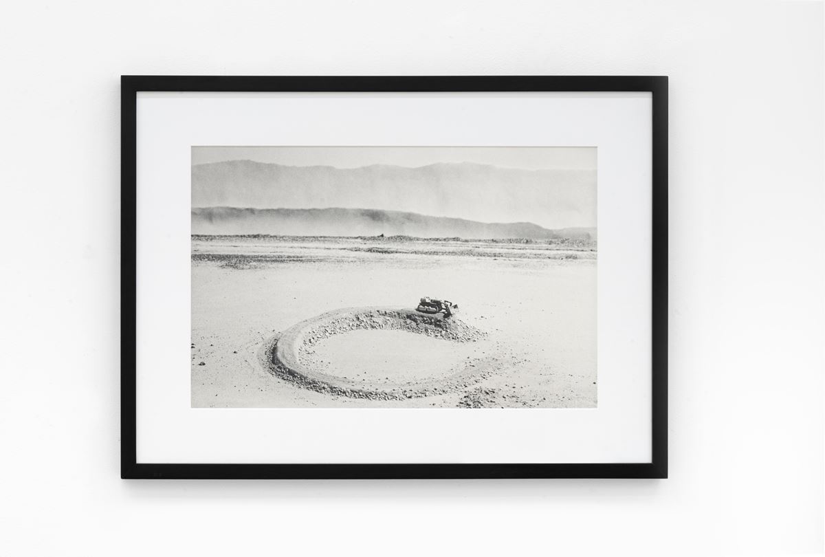 Earthworks Brooklyn: Brooklyn, NY (Amarillo Ramp, after Smithson), 1999 ...