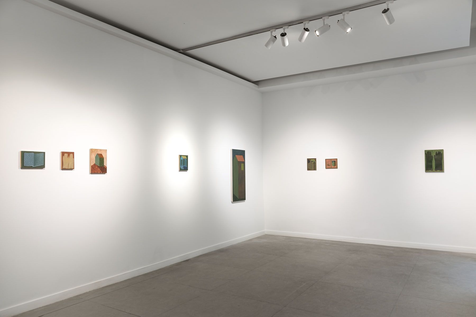 Nina Silverberg, 'Through a Window' at Alzueta Gallery, Madrid, Spain ...