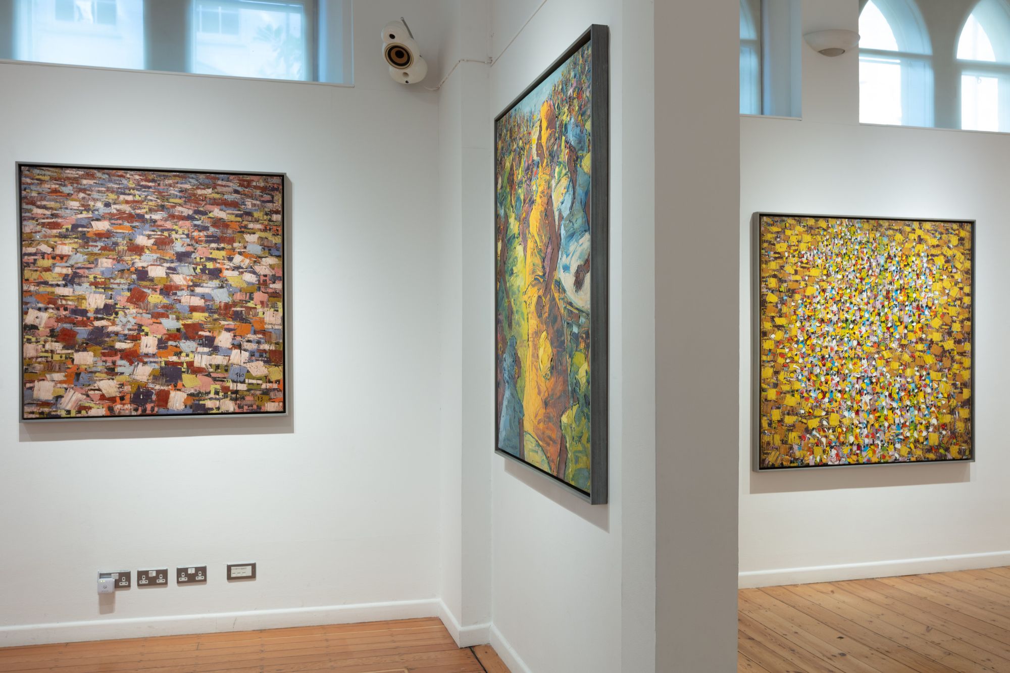 Professor Ablade Glover, 'Inner Worlds, Outer Journeys: Ablade Glover ...