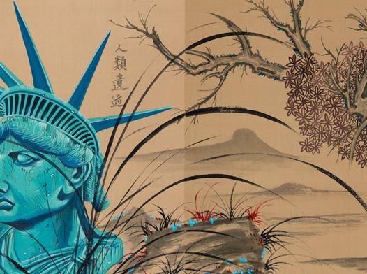 Shahzia Sikander | Artist Profile, Exhibitions & Artworks | Ocula