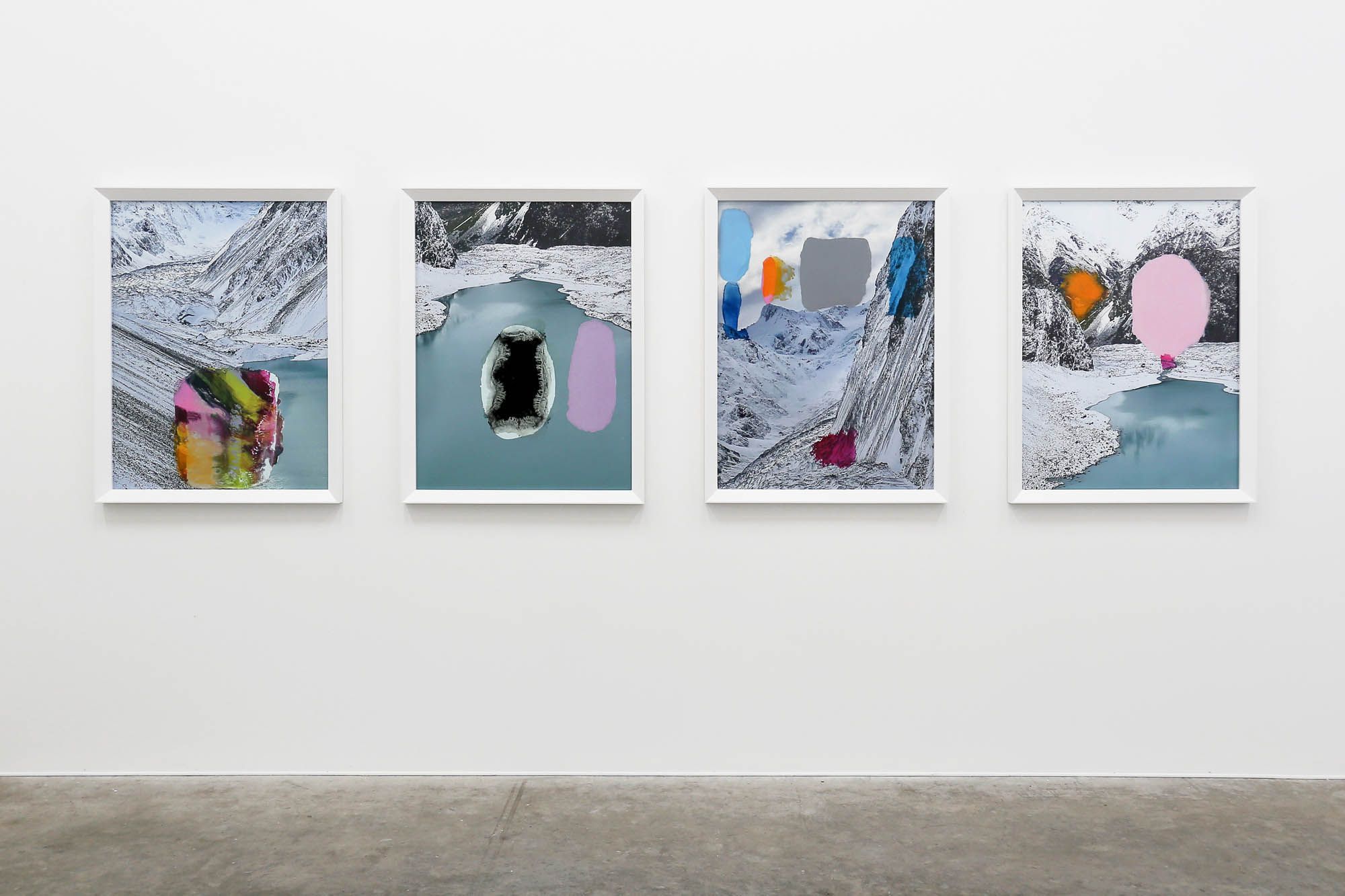 'Thoughtform Shimmer' at Jonathan Smart Gallery, Christchurch, New ...