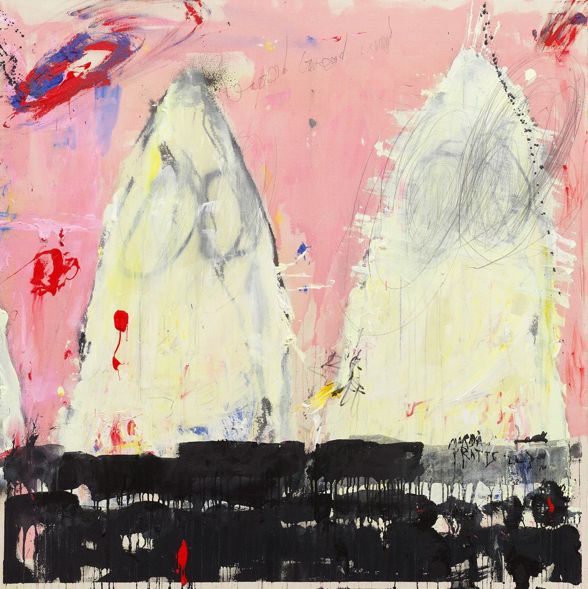 Marria Pratts Biography, Artworks & Exhibitions | Ocula Artist