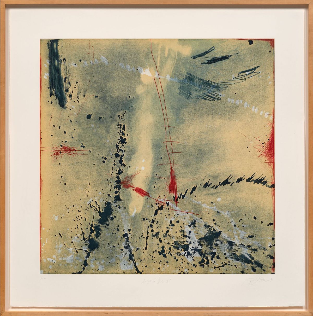 Pat Steir's Art For Sale, Exhibitions & Biography | Ocula Artist