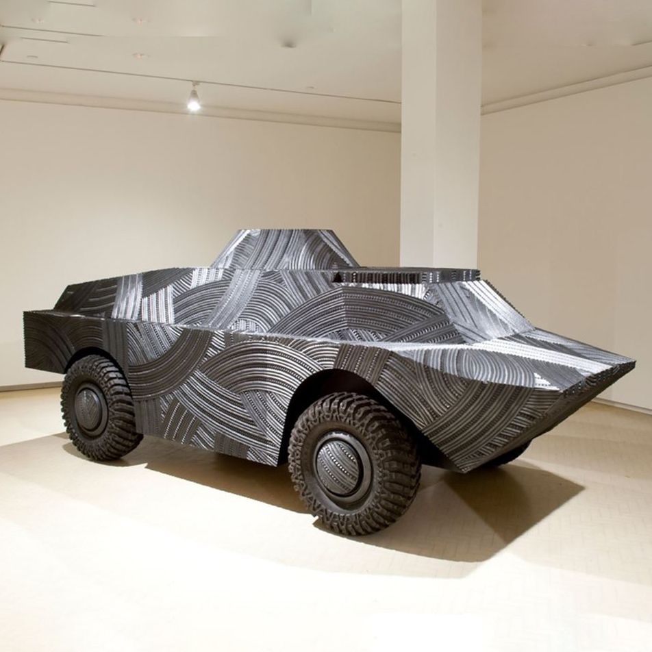 Brett Graham's Art For Sale, Exhibitions & Biography | Ocula Artist