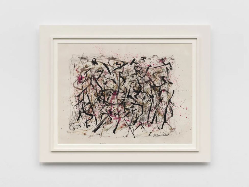 Jackson Pollock Biography, Artworks & Exhibitions | Ocula Artist