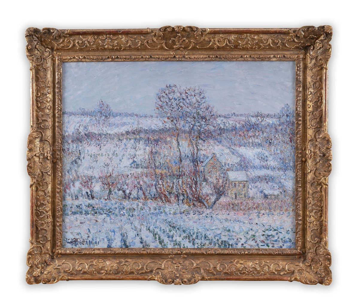 Gustave Loiseau's Art For Sale, Exhibitions & Biography | Ocula Artist