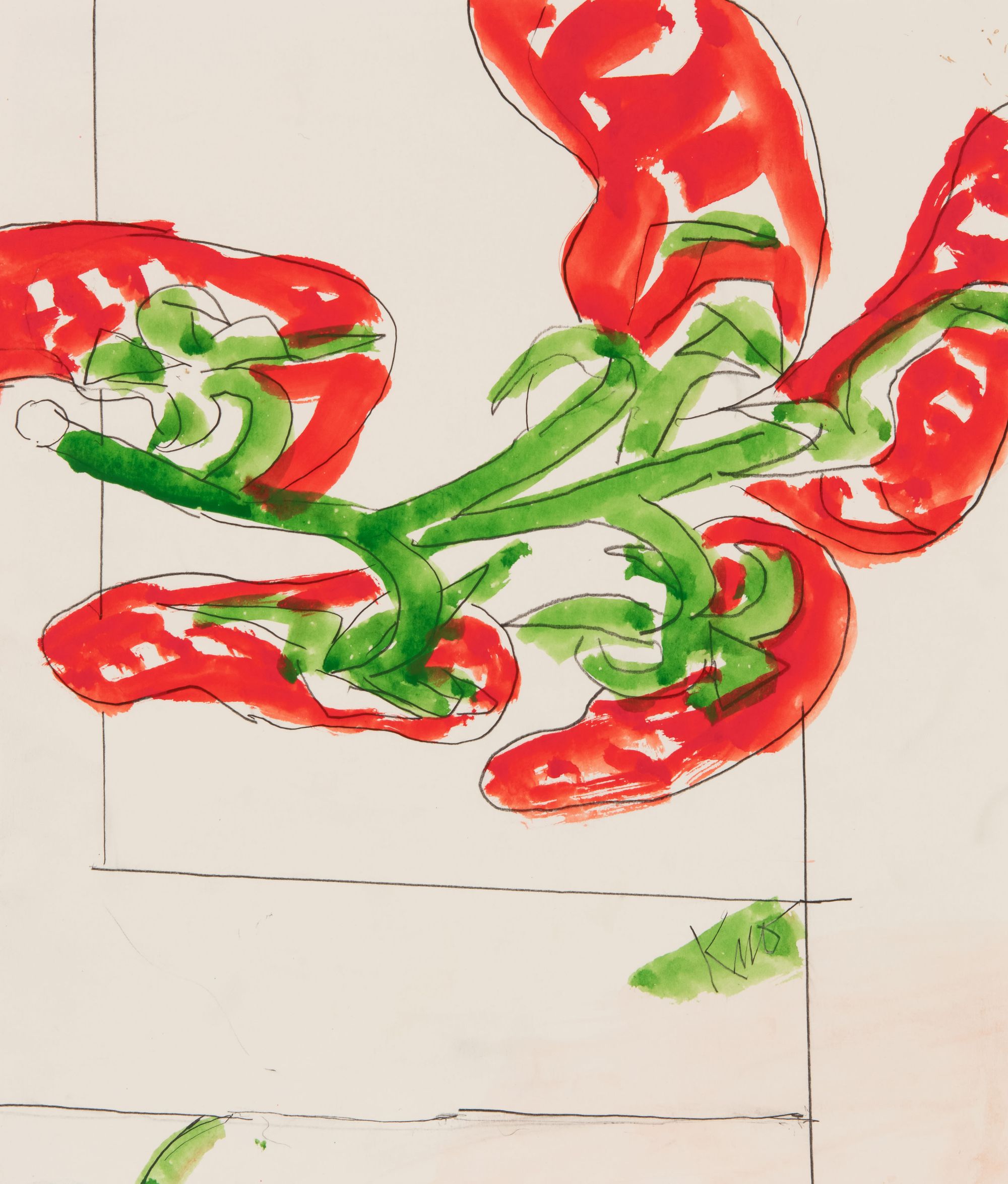 Knox Martin Biography, Artworks & Exhibitions | Ocula Artist