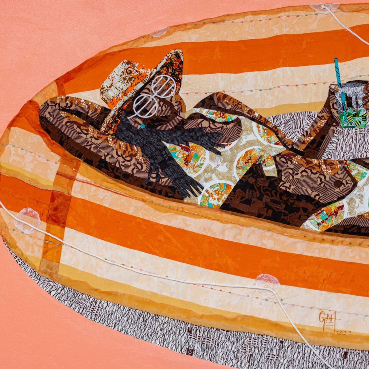 Michael Gah's Art For Sale, Exhibitions & Biography | Ocula Artist