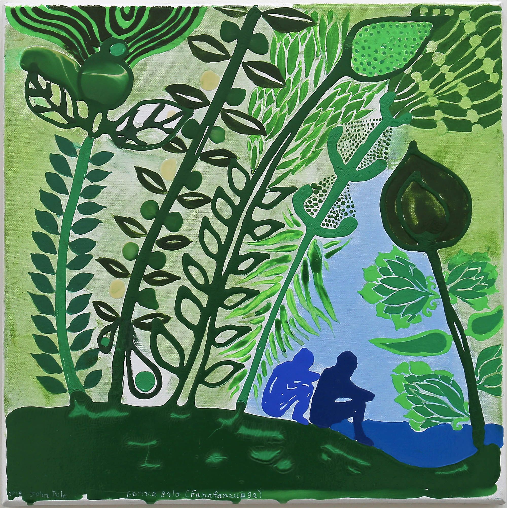 John Pule - View Artworks | Ocula